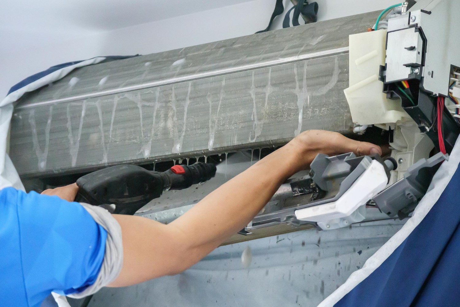 What to Do When Your AC Suddenly Stops Working | Marathon HVAC Services ...