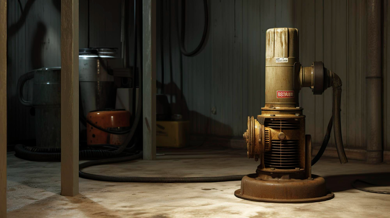 Common Sump Pump Issues and Solutions | Marathon HVAC Services, LLC.
