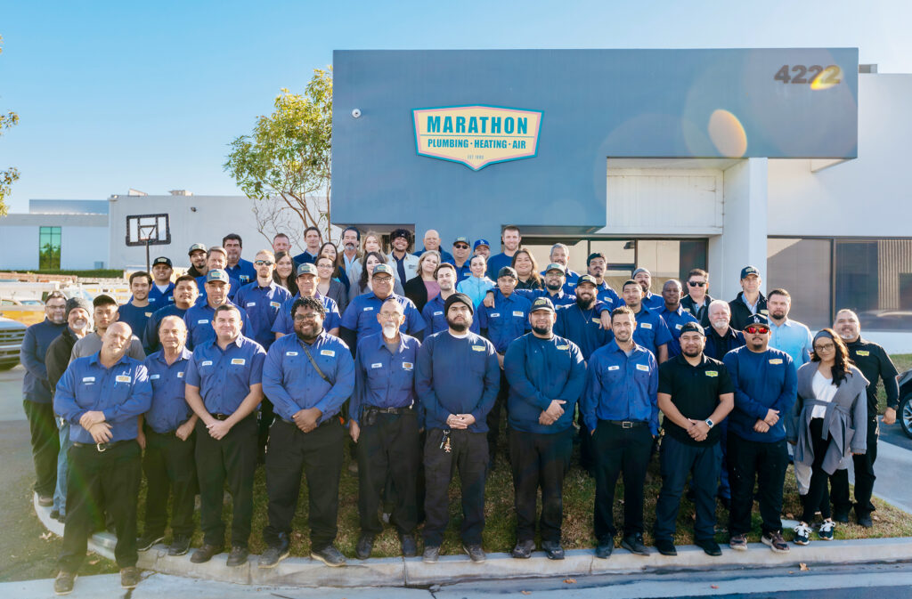 About | Marathon HVAC Services, LLC. | Culver City, CA