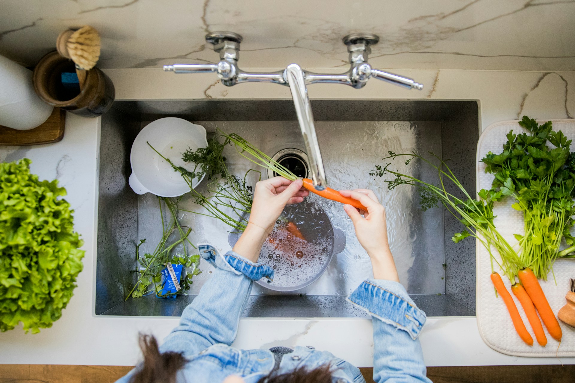 Five Signs of a Failing Garbage Disposal in Los Angeles | Marathon HVAC ...