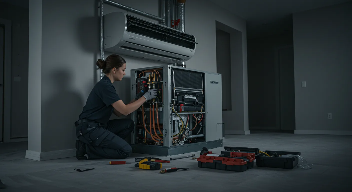 AC Installation In Riverside, CA | Marathon HVAC Services, LLC.